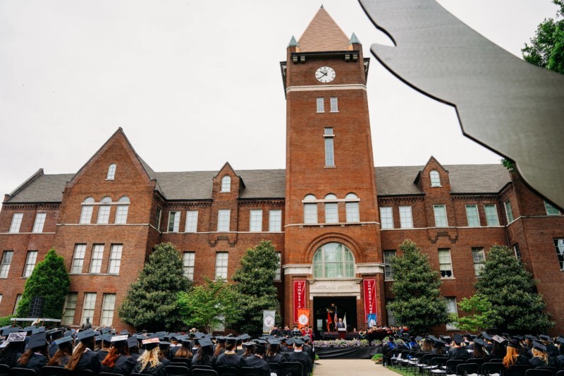 Cumberland University Celebrates Largest Graduating Class in 180-Year ...