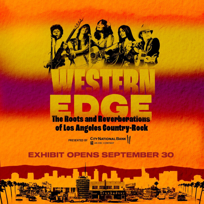 Country Music Hall of Fame Reveals Details of Upcoming 'Western Edge ...