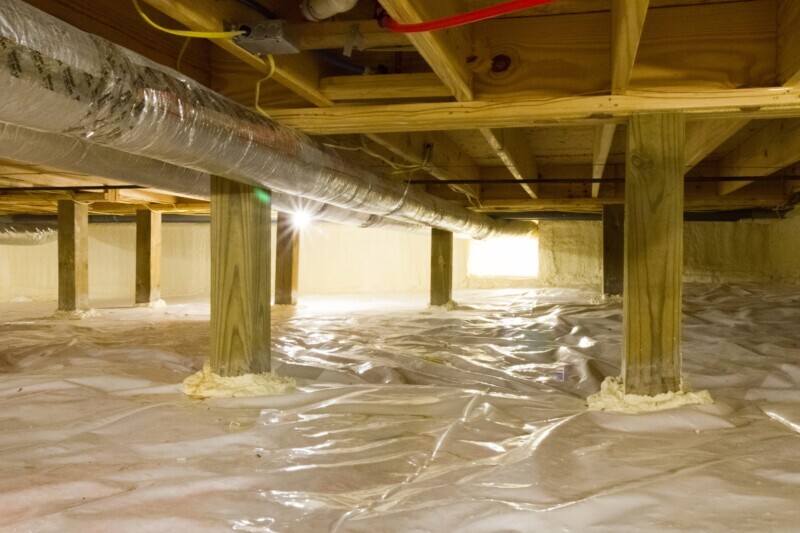 What To Know About Your Crawl Space - Maury County Source
