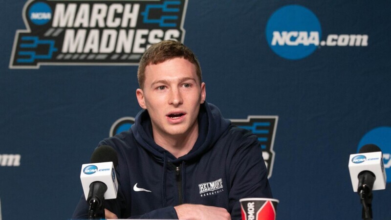 Former Belmont Basketball Standout Dylan Windler Signs with New York ...