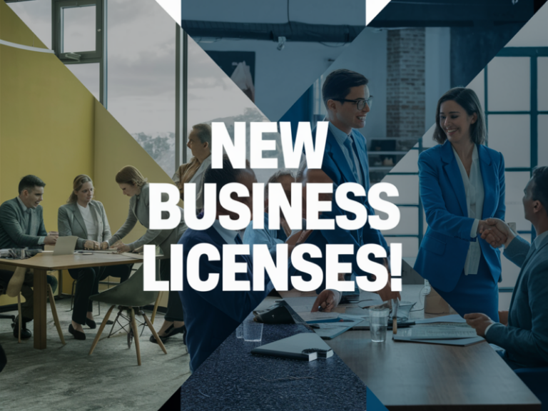 Maury County New Business Licenses for Jan. 6, 2026 - Maury County Source