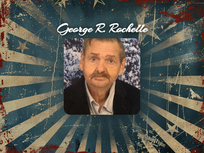 OBITUARY: George R. Rochelle - Maury County Source