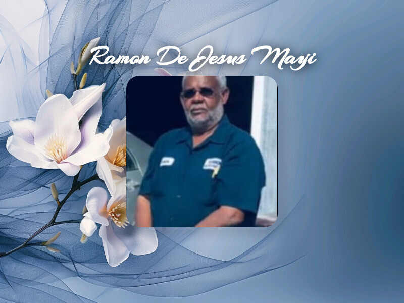 OBITUARY: Ramon De Jesus Mayi - Maury County Source