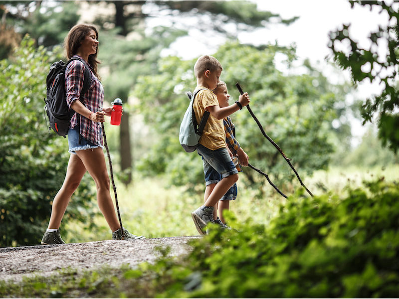 5 Simple Ways to Stay Active in Maury County This Spring - Maury County ...