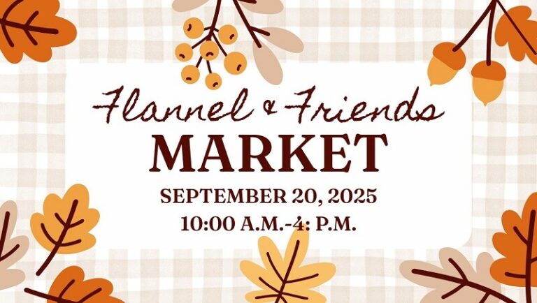 Discover Unique Finds at the Flannel & Friends Market at the National ...