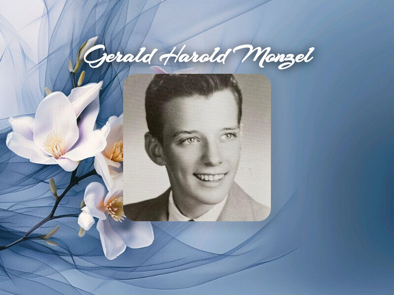 OBITUARY: Gerald Harold Monzel - Maury County Source