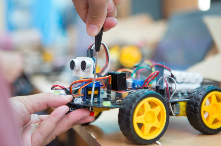 Mt. Pleasant High School Awarded $5,000 Robotics Grant FROM TVA - Maury ...