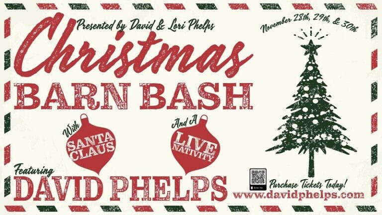 Join the Festive Fun at the Christmas Barn Bash at The Barn At The ...