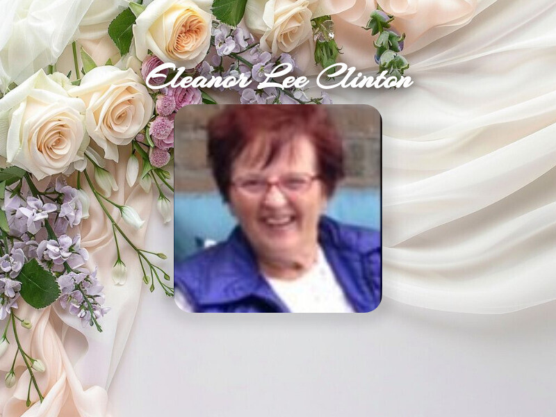 OBITUARY: Eleanor Lee Clinton - Maury County Source