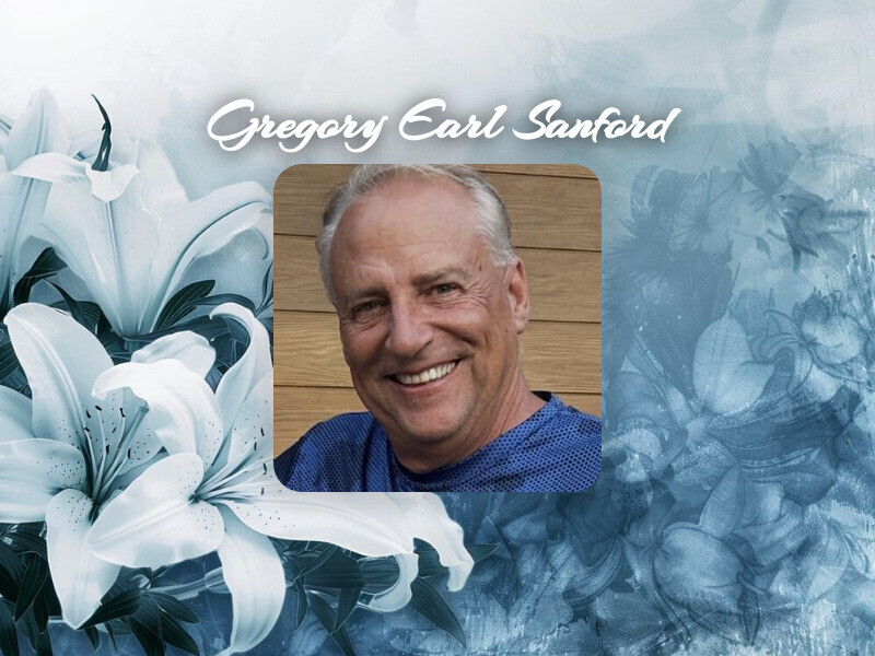 OBITUARY: Gregory Earl Sanford - Maury County Source