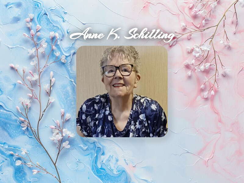 OBITUARY: Anne K. Schilling - Maury County Source