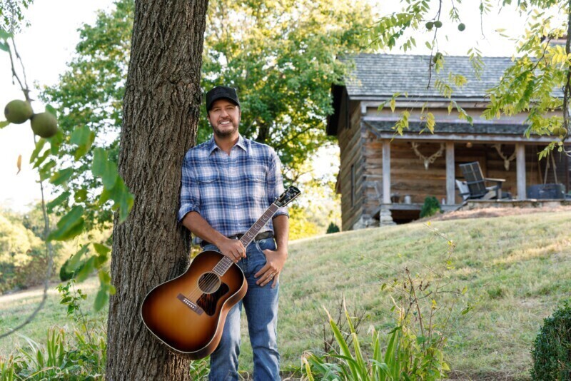 Bourgeois Guitars Announces Luke Bryan Signature Series - Maury County ...