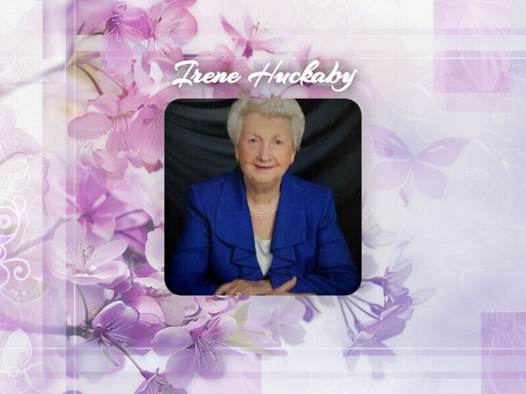 OBITUARY: Irene Huckaby - Maury County Source