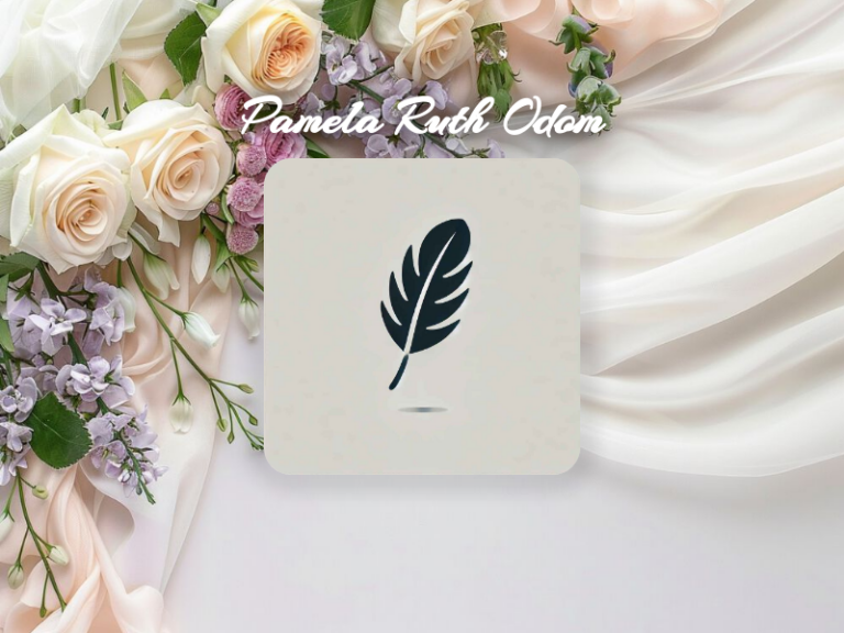 Pamela Ruth Odom | Obituary